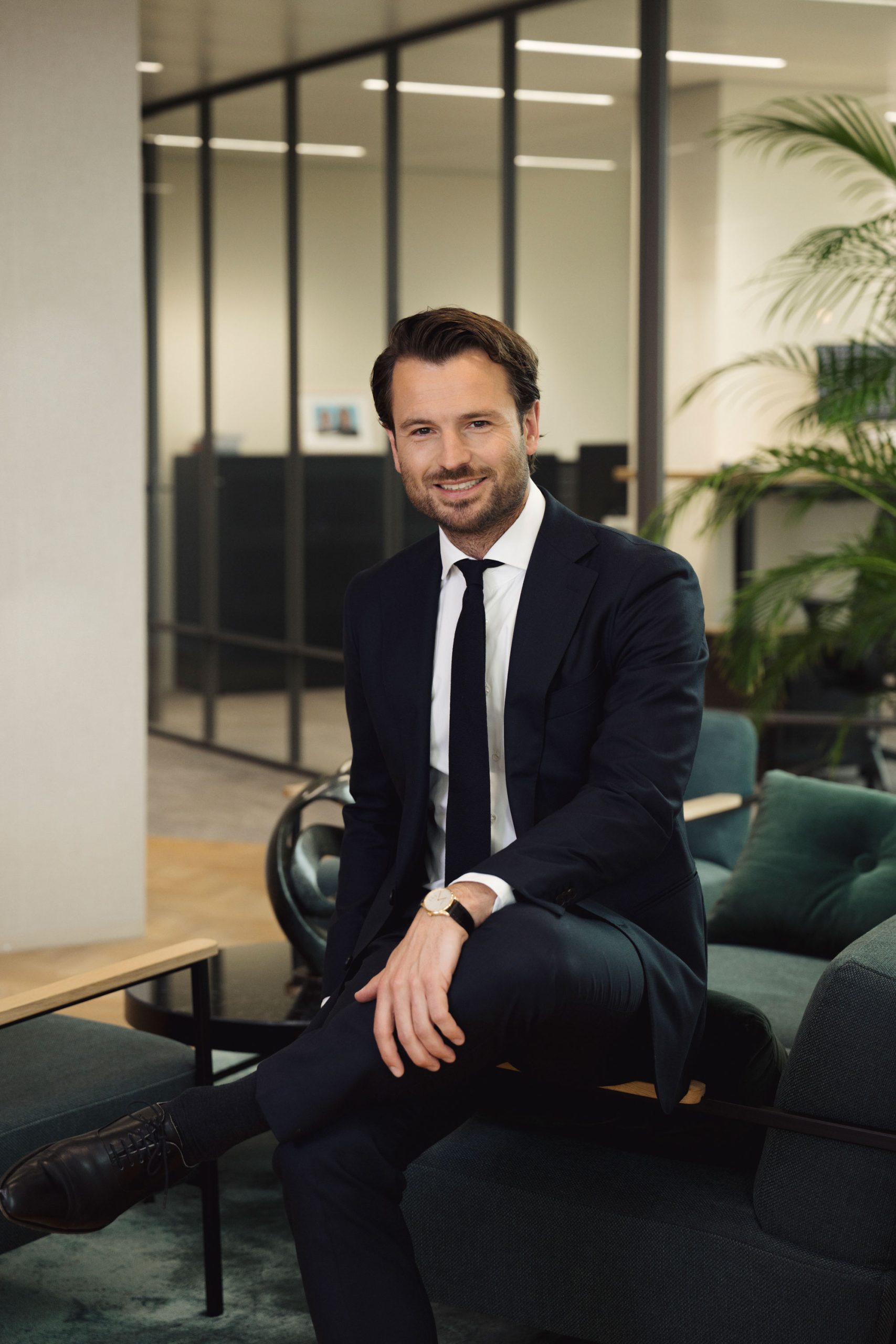 Robbert Jan van der Weijden • YSQUARE